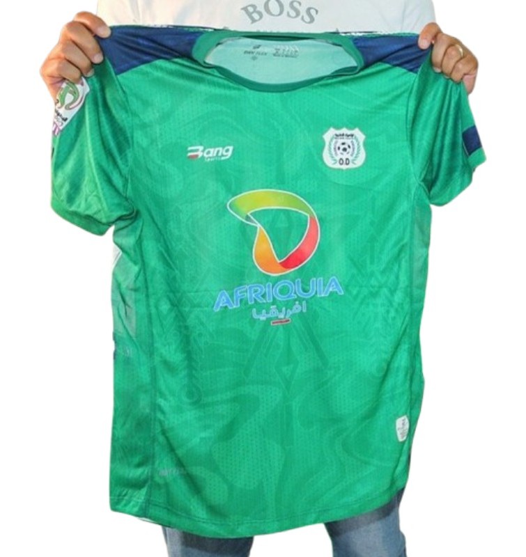 Olympique Dcheira 2025-26 Kits