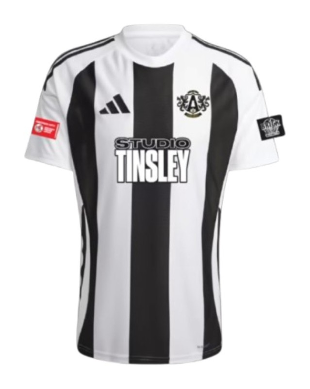 Ashington 2025-26 Kits
