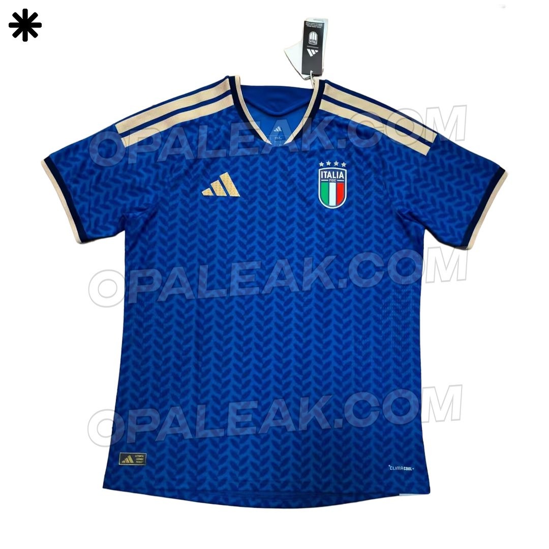 Maillot Domicile Italie 2026