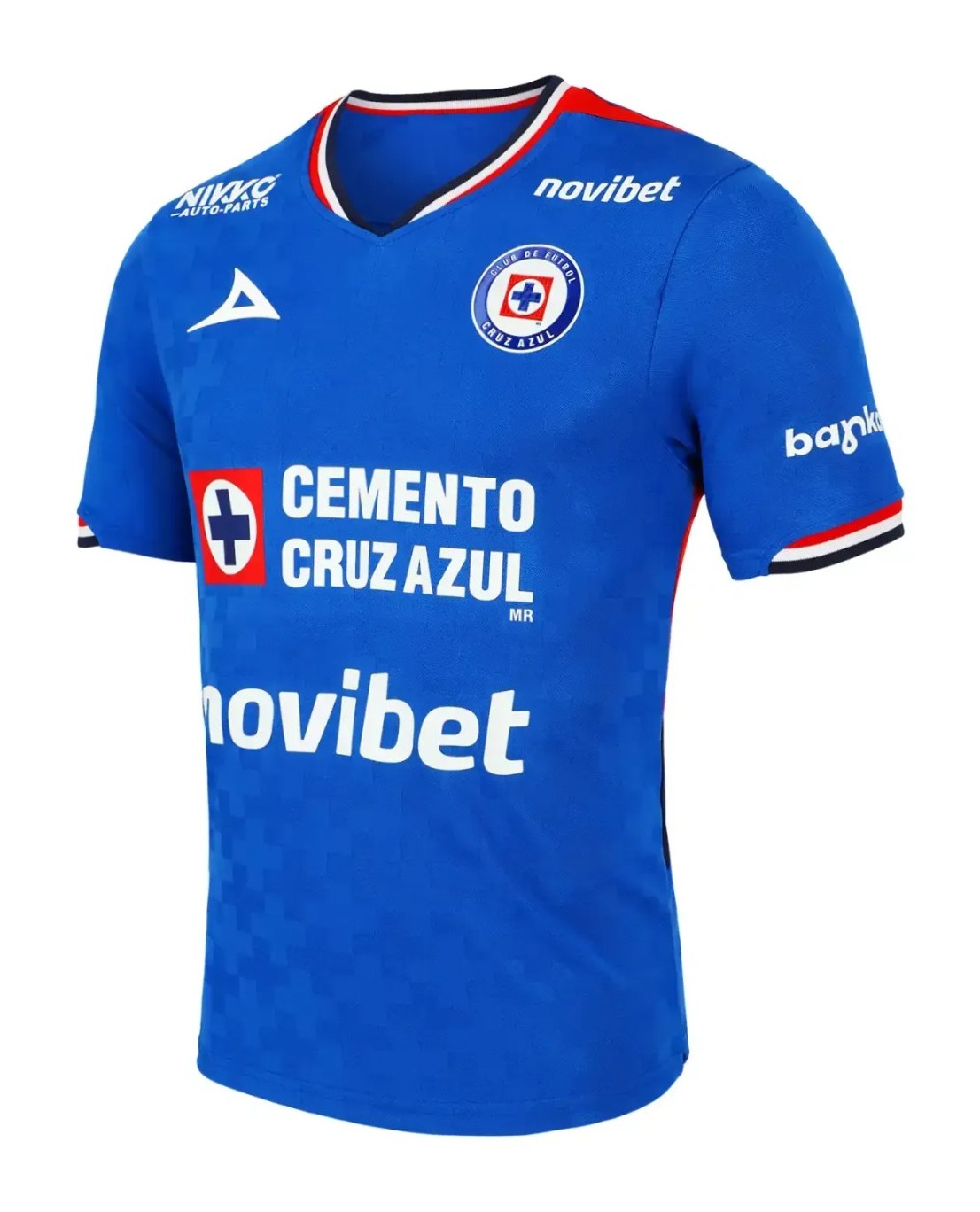 Camisetas Cruz Azul 2025-26