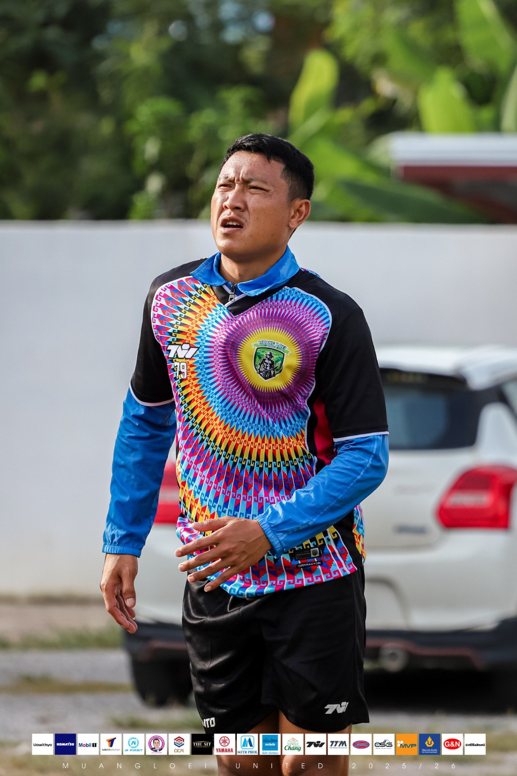 Muang Loei United FC 2025-26 Προπόνηση Εμφάνιση