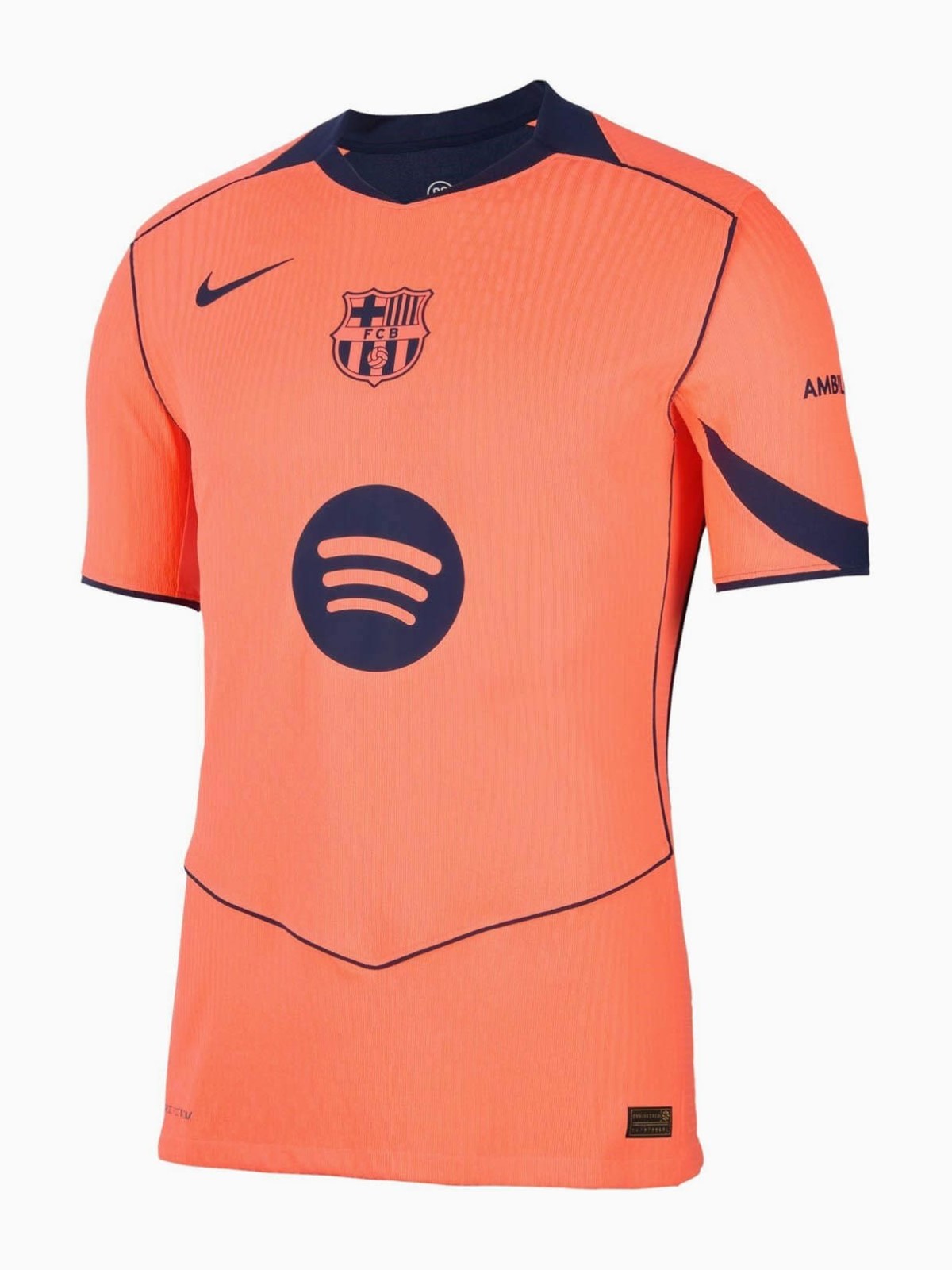 FC Barcelona 2025-26 Third Kit