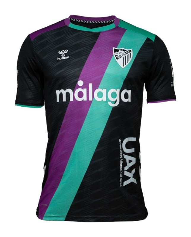 Málaga CF Femenino 2025-26 Away Kit