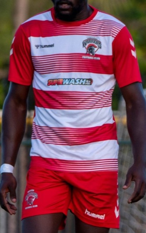 Western Warriors SC 2024-25 Home Kit