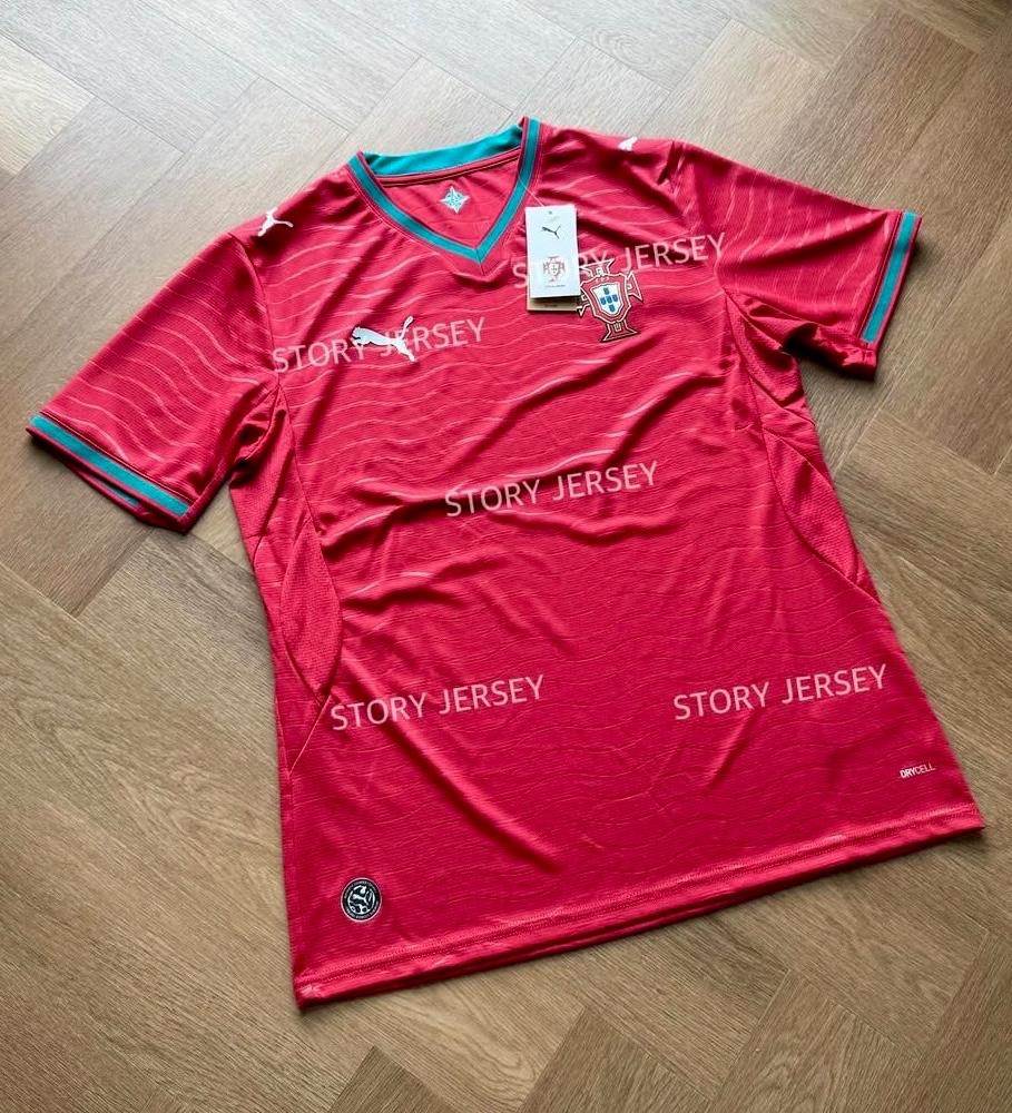 Portugal 2026 Kits