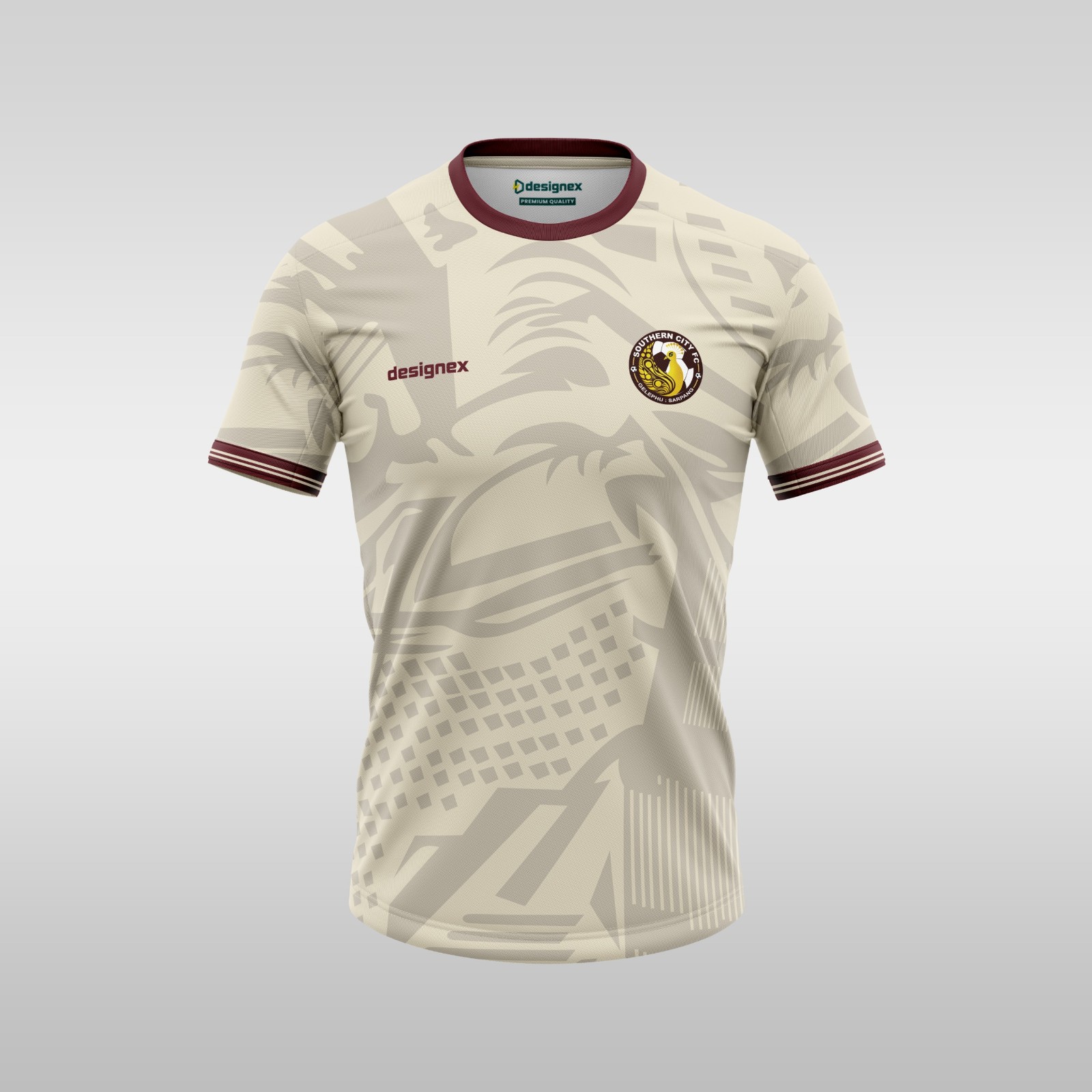 Camisetas Southern City FC 2025