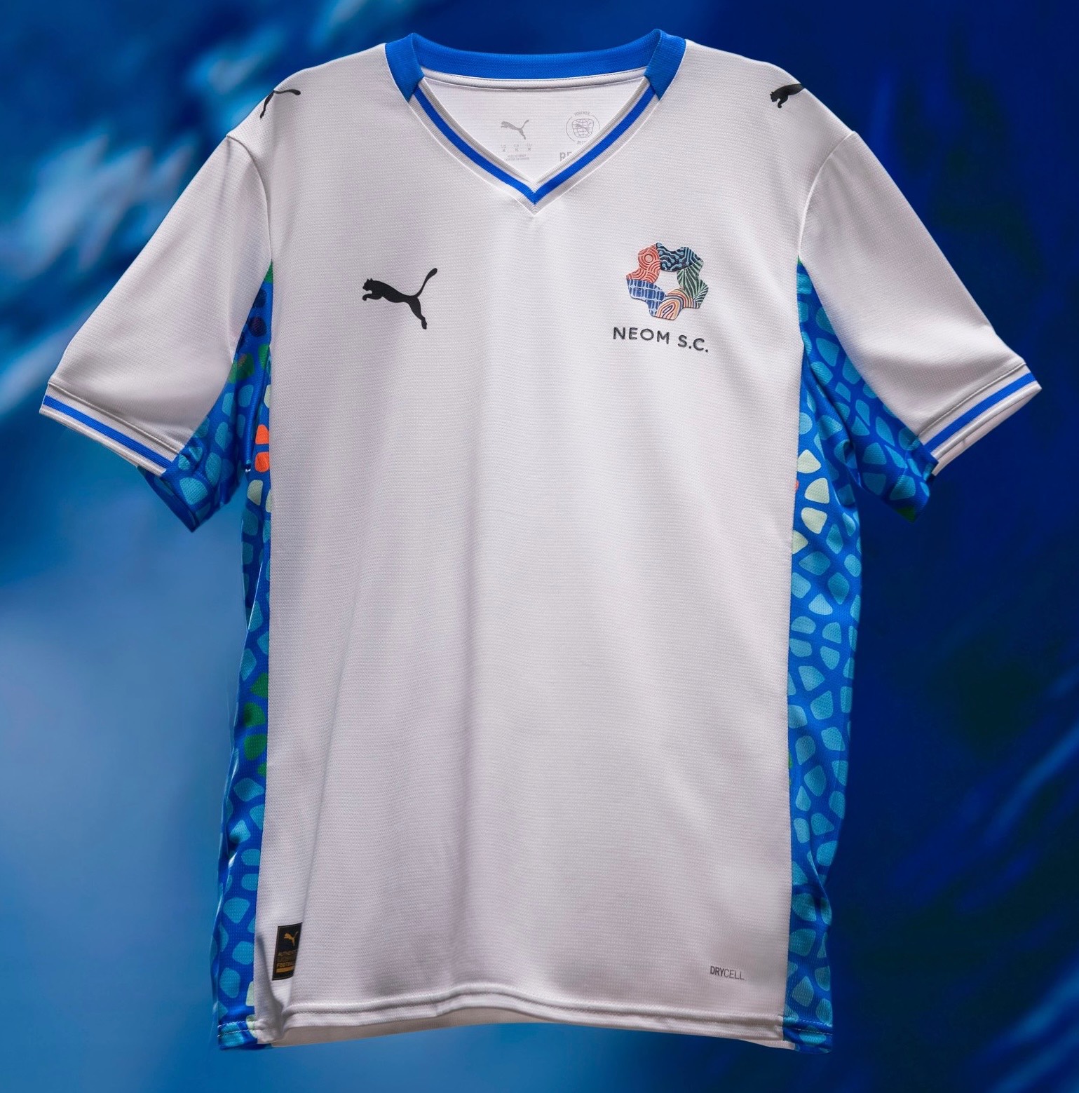 Maillot Exterieur NEOM SC 2025-26