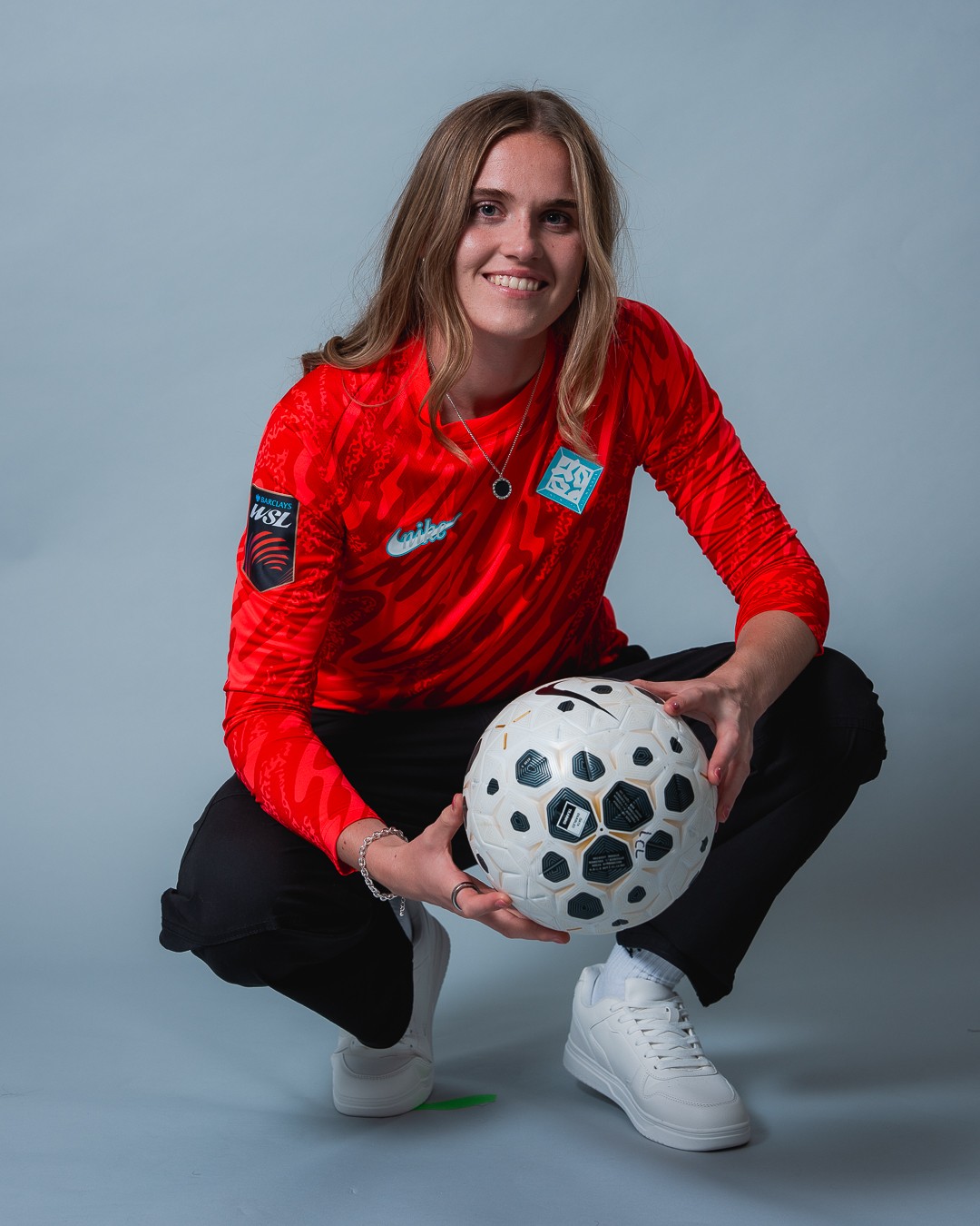 London City Lionesses 2025-26 GK Away Kit