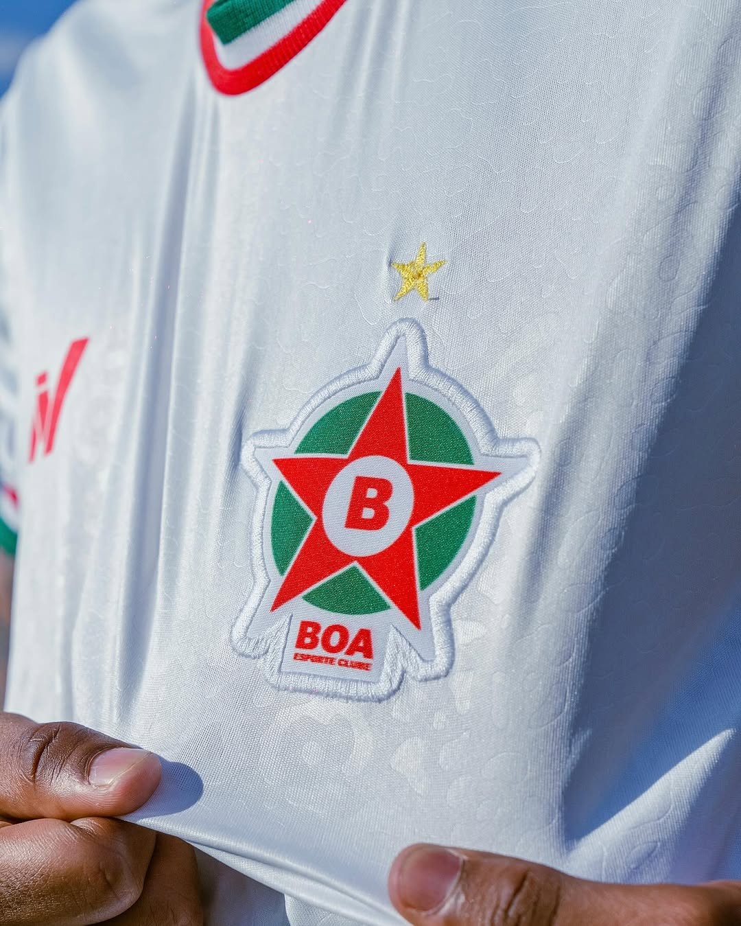 Seconda Maglia Boa Esporte Clube 2025