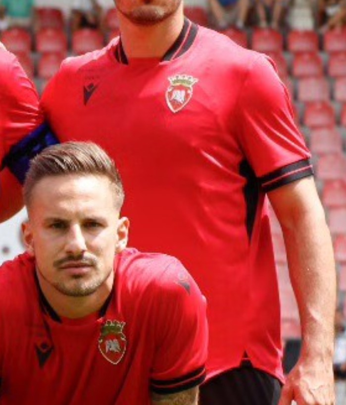 Maillots FC Penafiel 2025-26