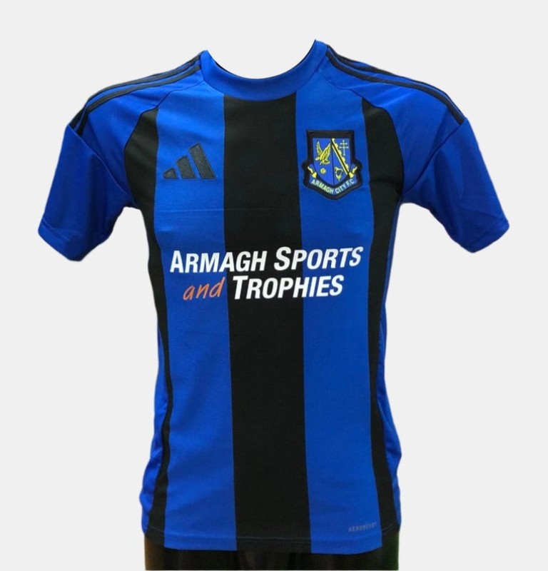 Armagh City 2024-25 Home Kit