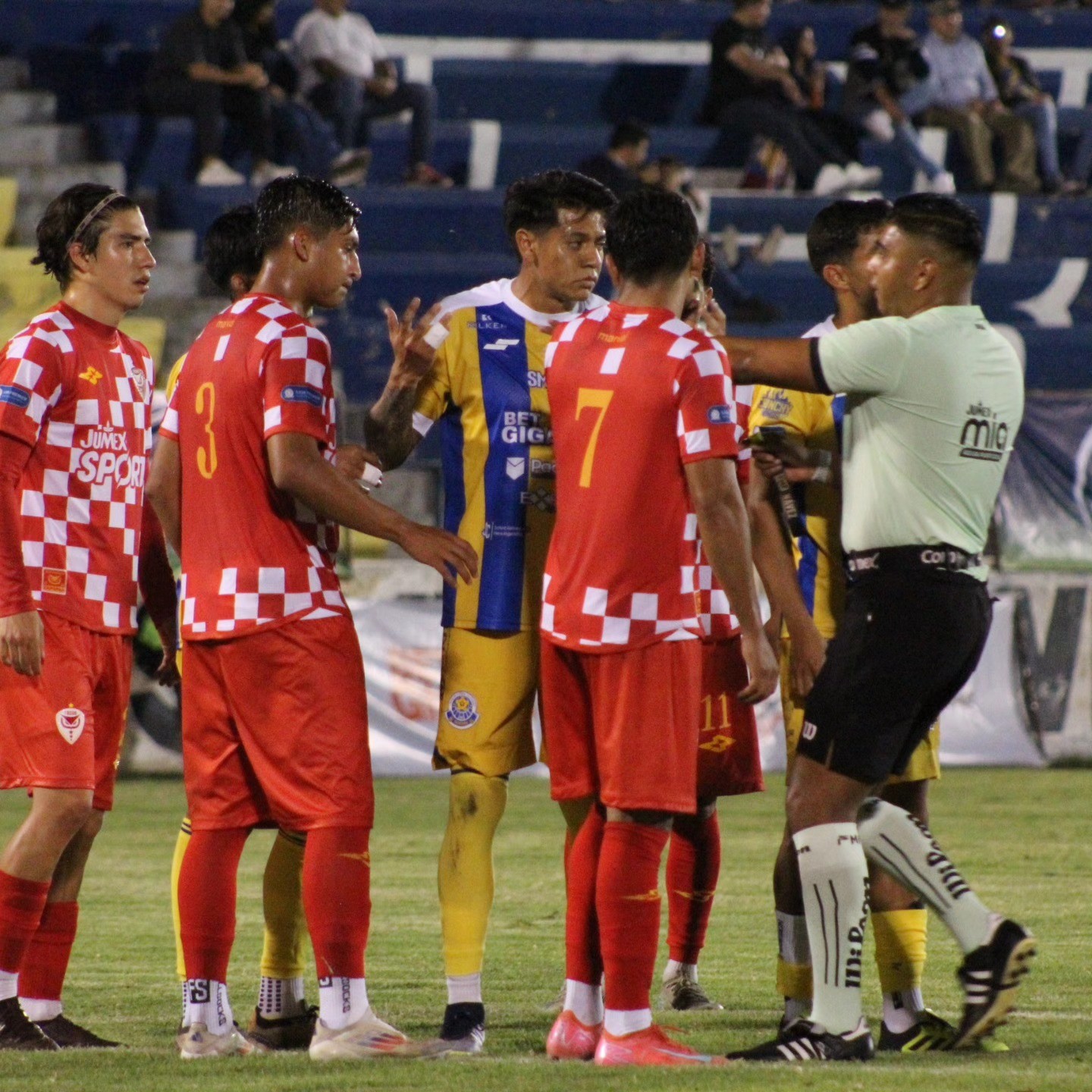 Camiseta Local Tecos FC 2025-26