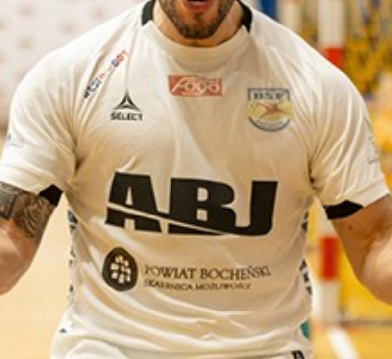 BSF Bochnia 2025-26 Home Kit