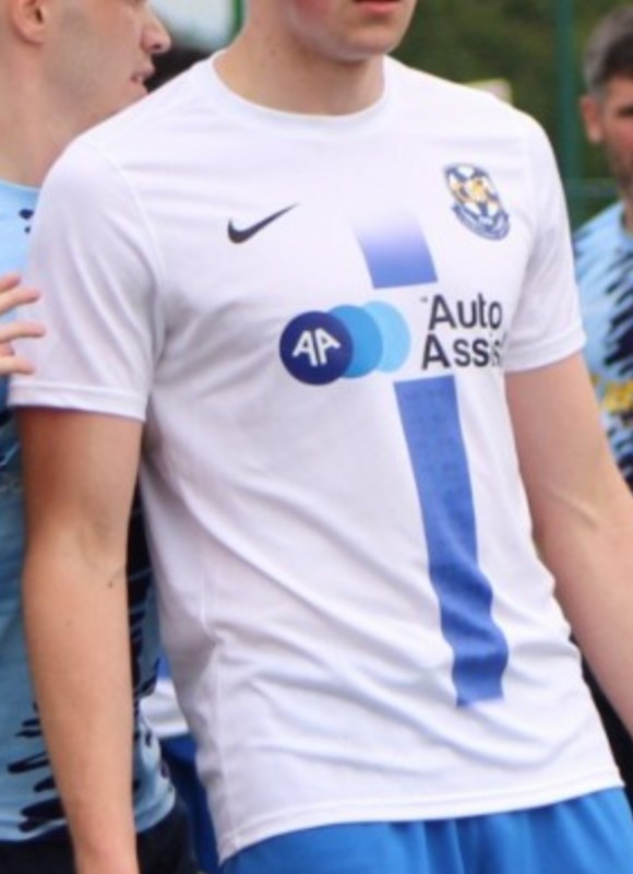 Cookstown Youth FC 2025-26 Home Kit