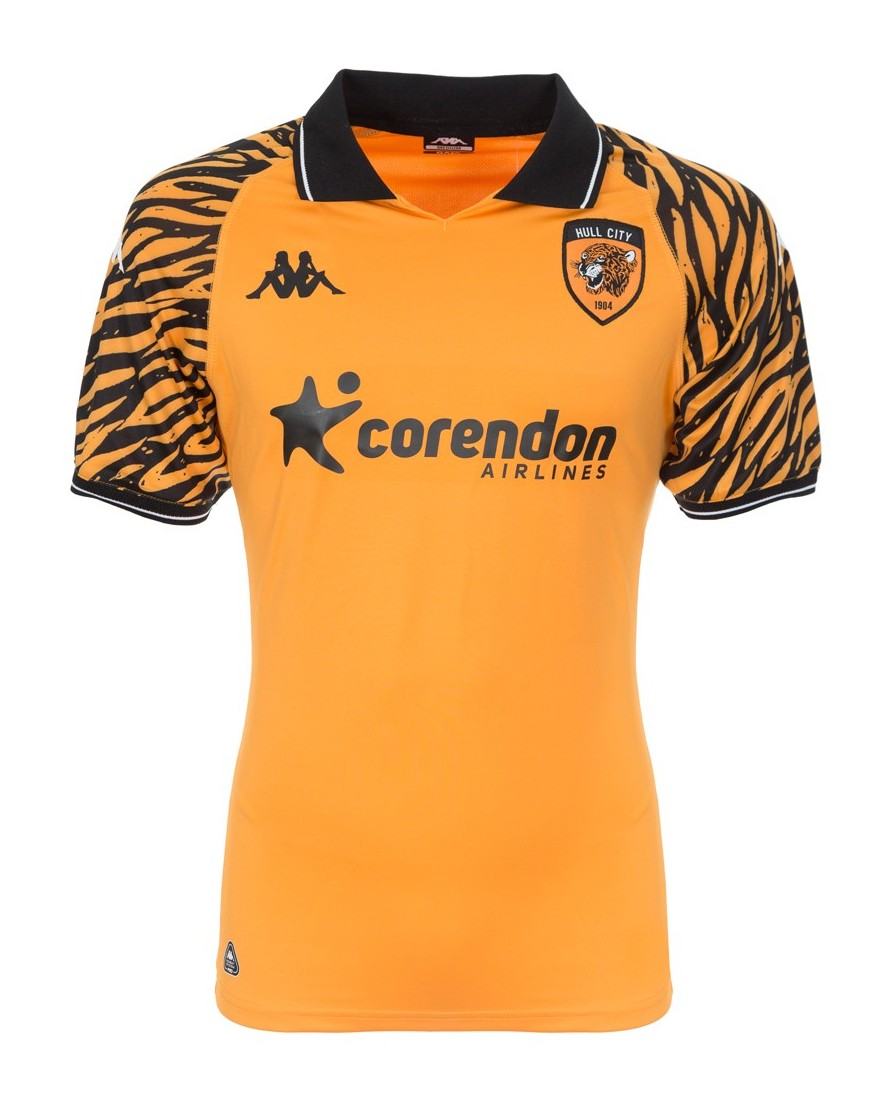 Hull City AFC 2025-26 Kits