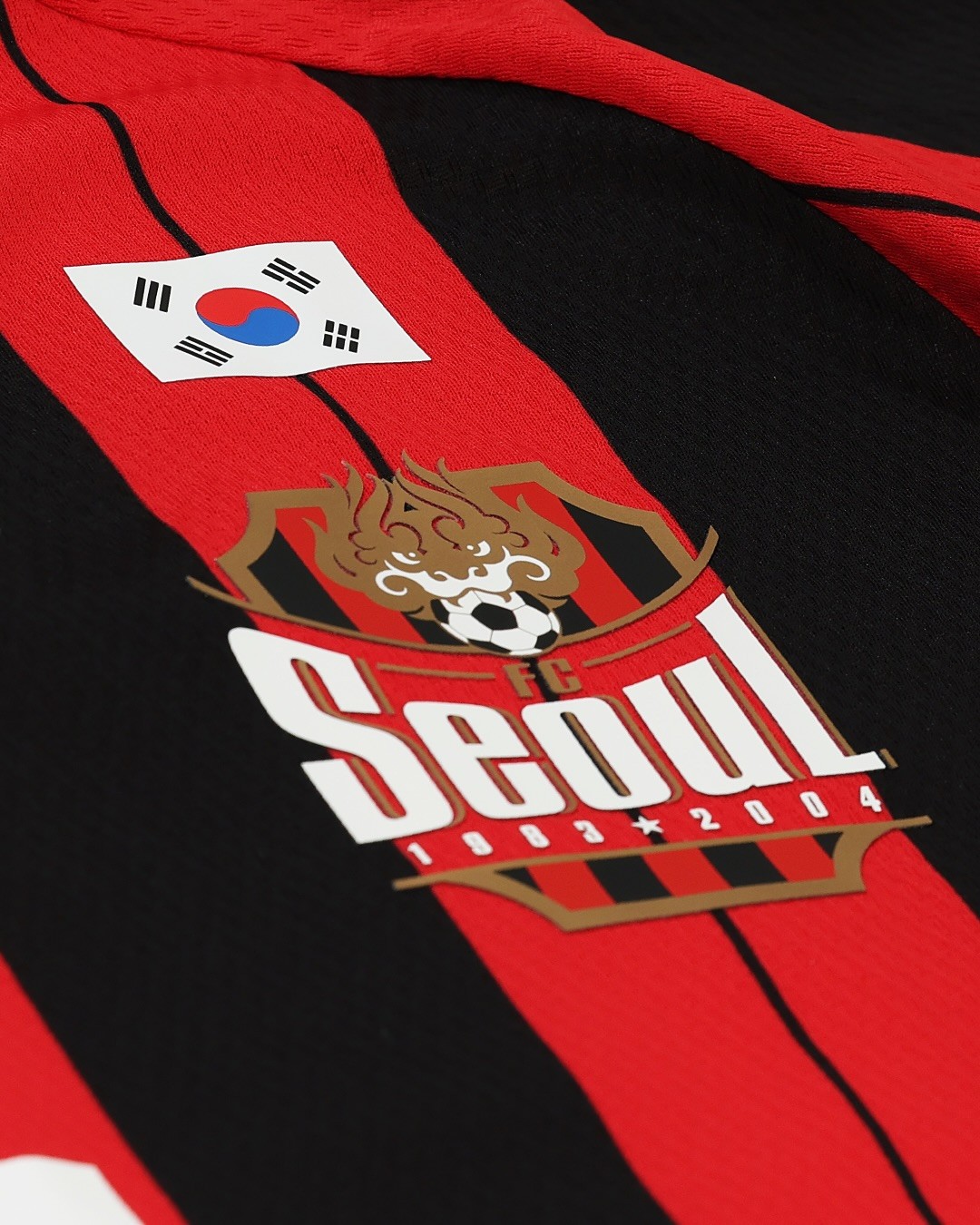 FC Seoul 2025-26 ACL Home Kit