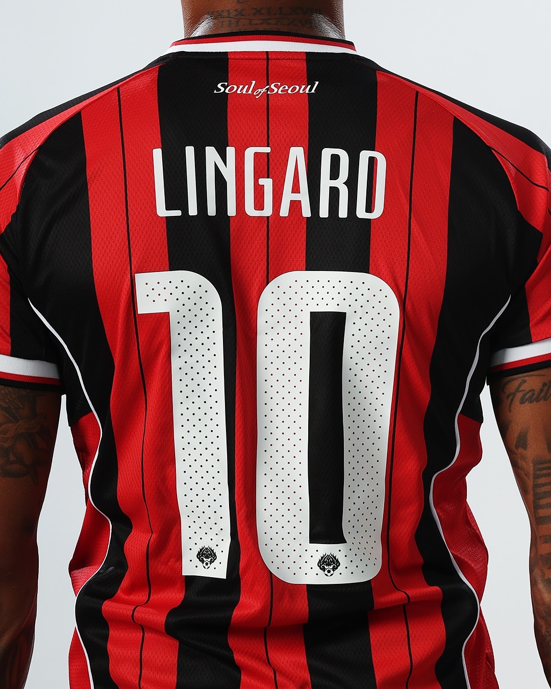 FC Seoul 2025-26 ACL Home Kit