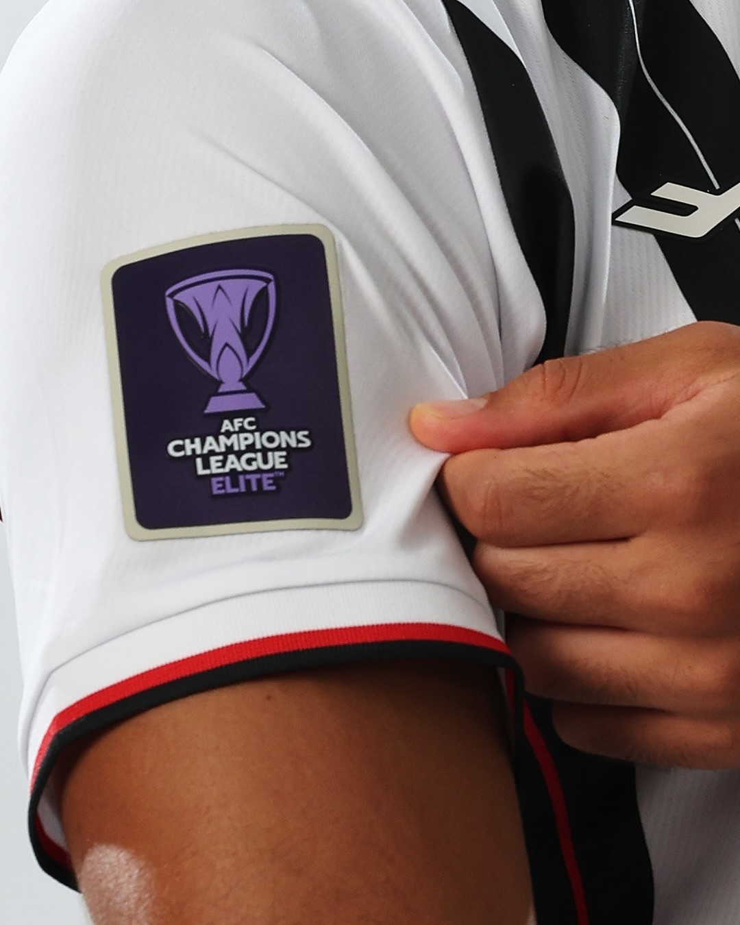 FC Seoul 2025-26 ACL Away Kit