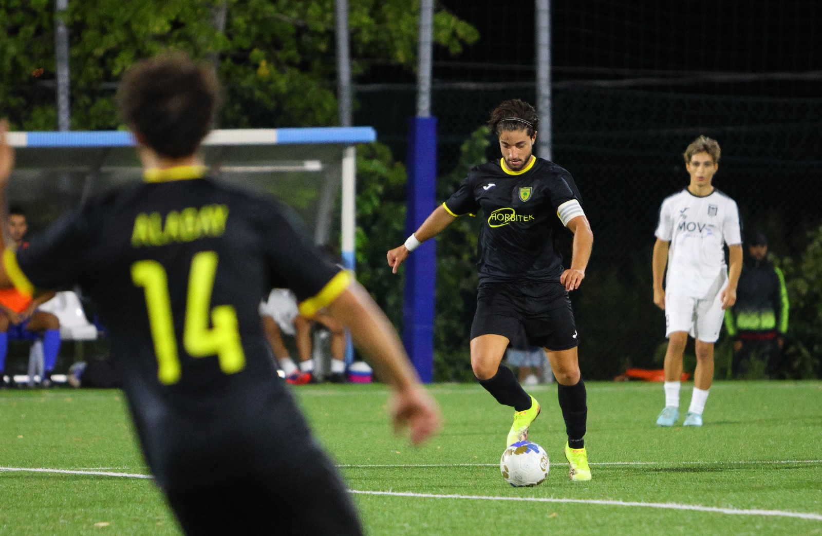 Camiseta Visitante SC Faetano 2025-26