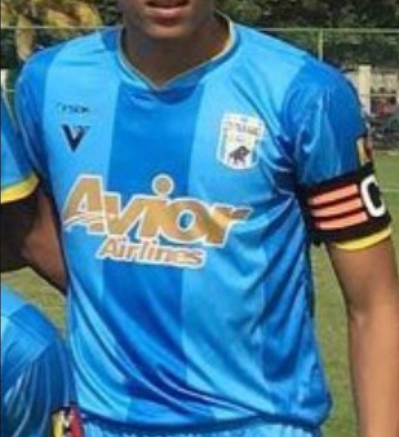 Dynamo Puerto FC 2018 球衣