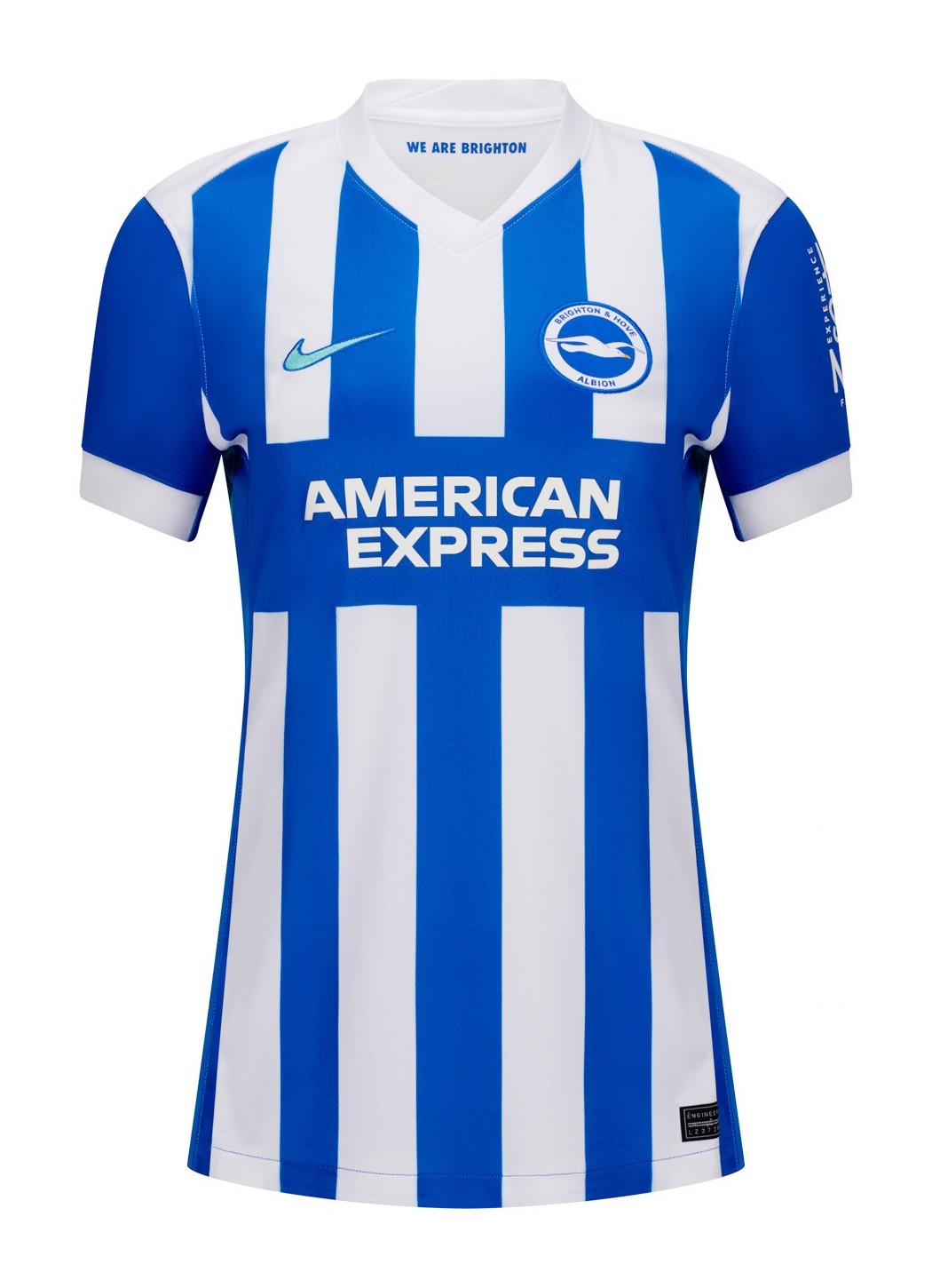 Brighton & Hove Albion WFC 2025-26 Home Kit