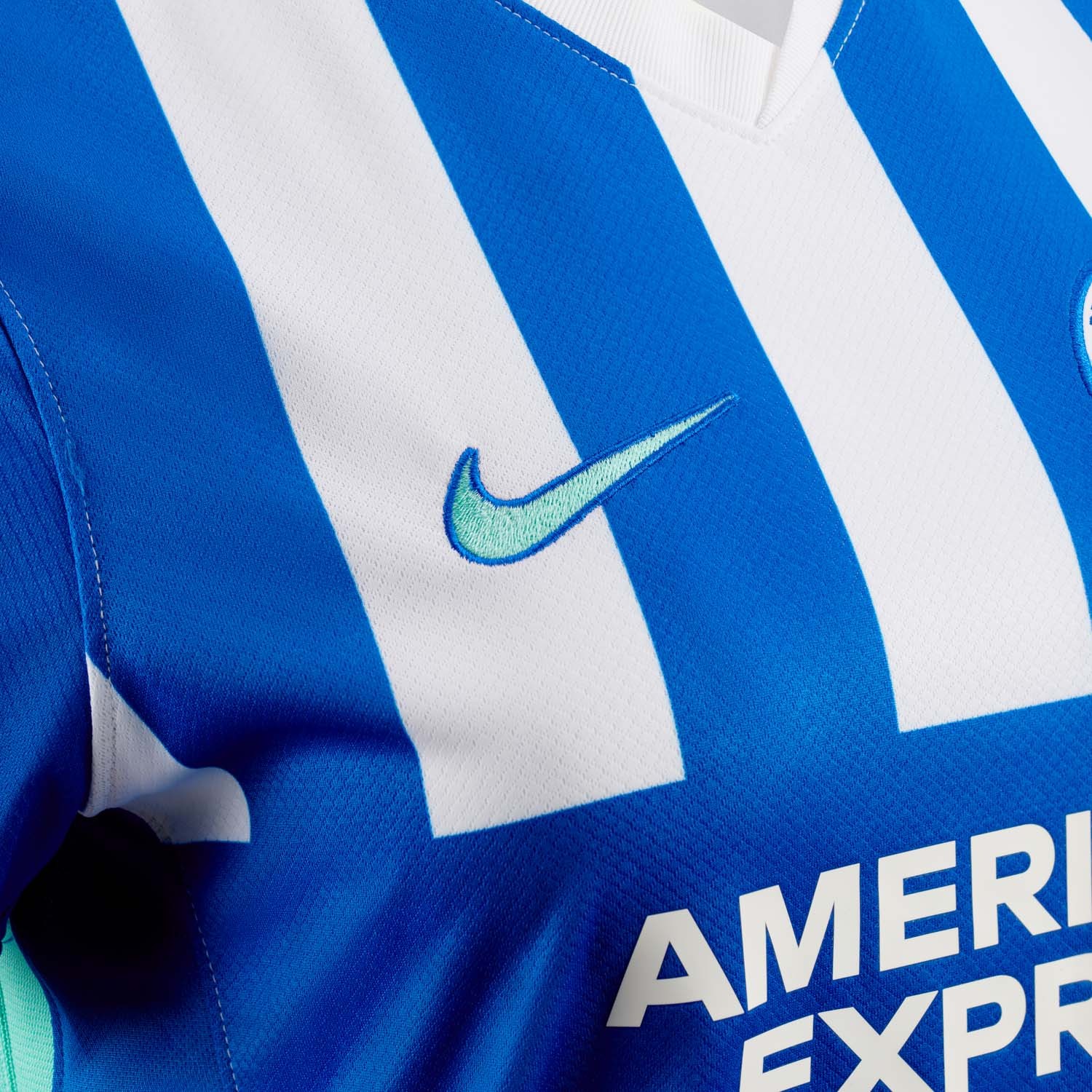 Brighton & Hove Albion WFC 2025-26 Home Kit