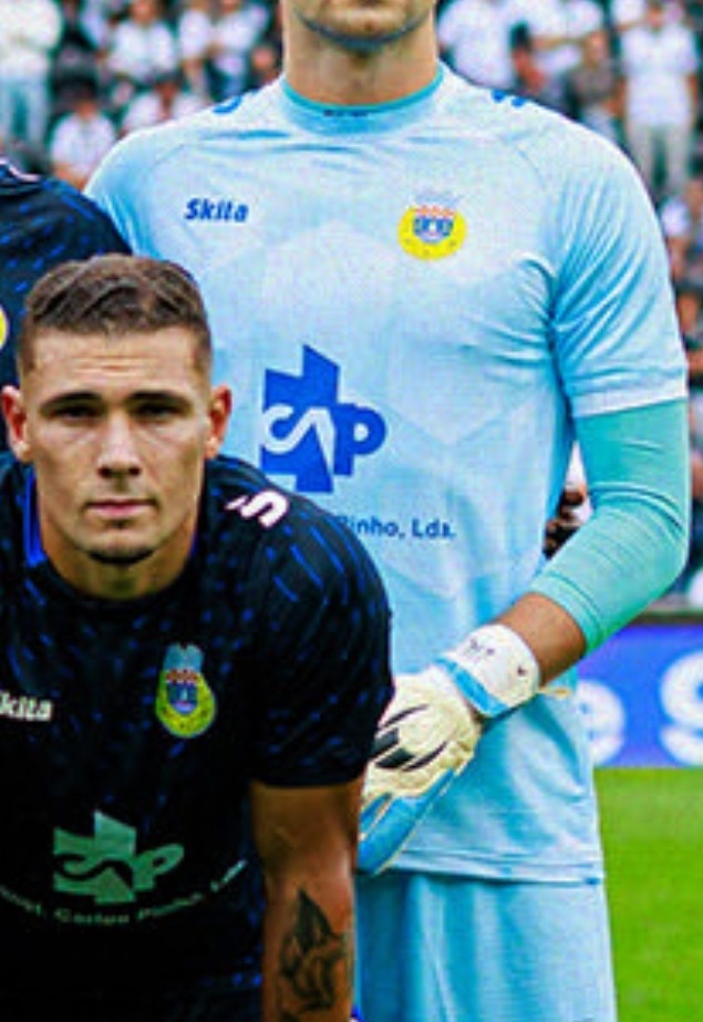 Camiseta PT 2 FC Arouca 2025-26