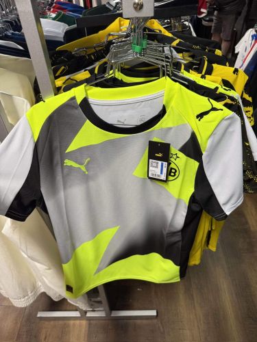 Borussia Dortmund 2025-26 Trikots