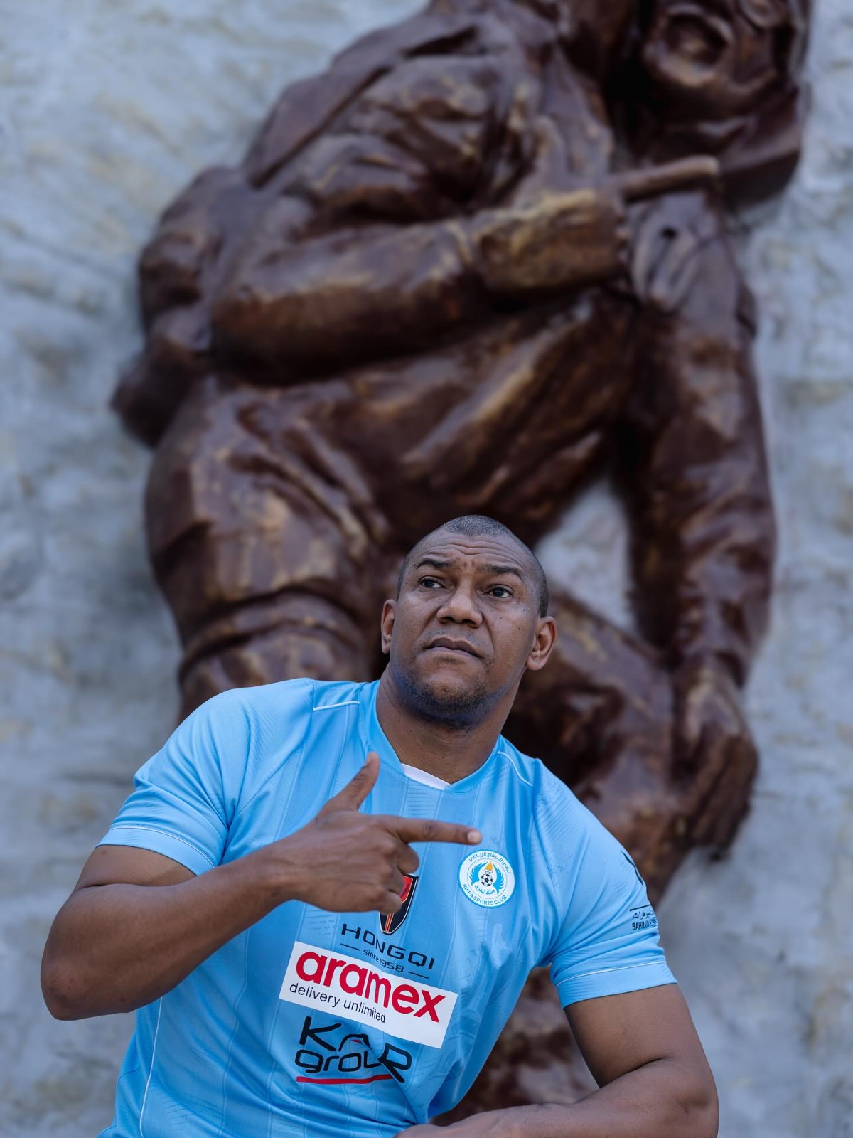 Al-Riffa SC 2025-26 Home Kit