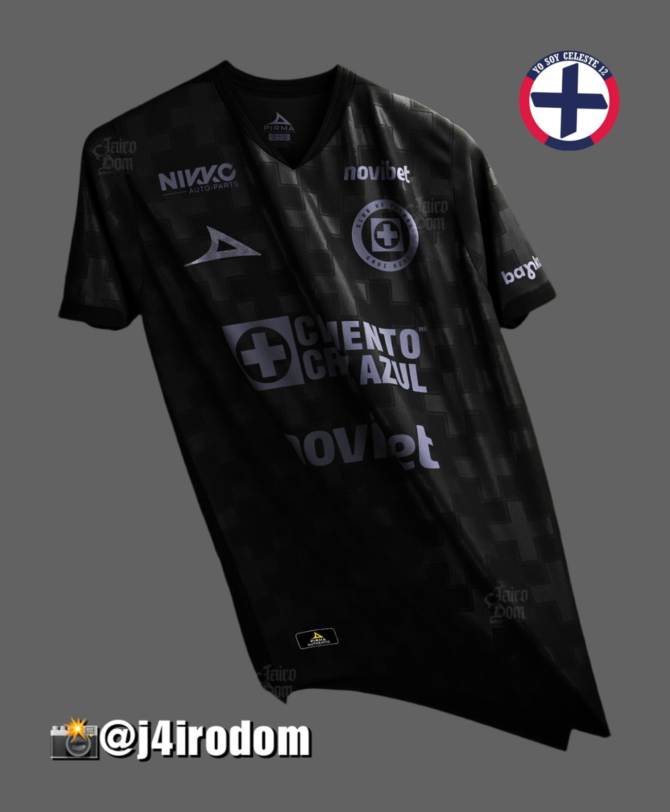Cruz Azul 2025-26 Third Kit