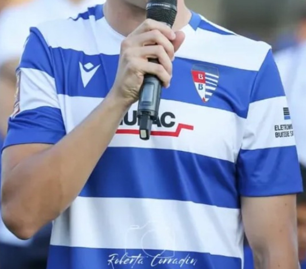 Aurora Pro Patria 2025-26 Home Kit