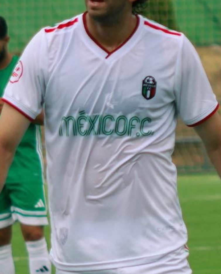 México FC España 2025-26 Trikots
