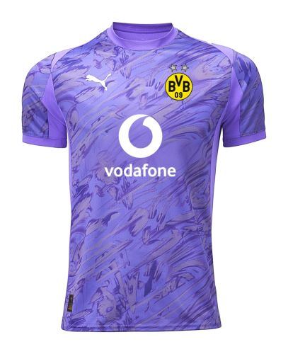 Borussia Dortmund 2025-26 Kits