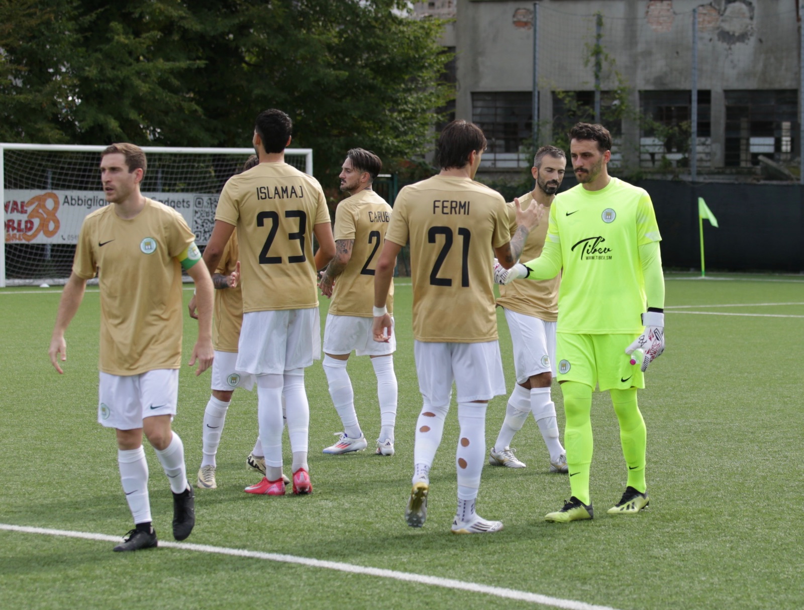 Maillot G 1 SS Cosmos 2025-26