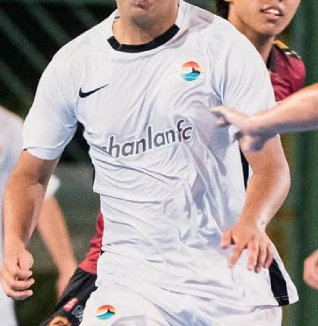 Camisa Titular Chandler Lambert Futsal 2025-26