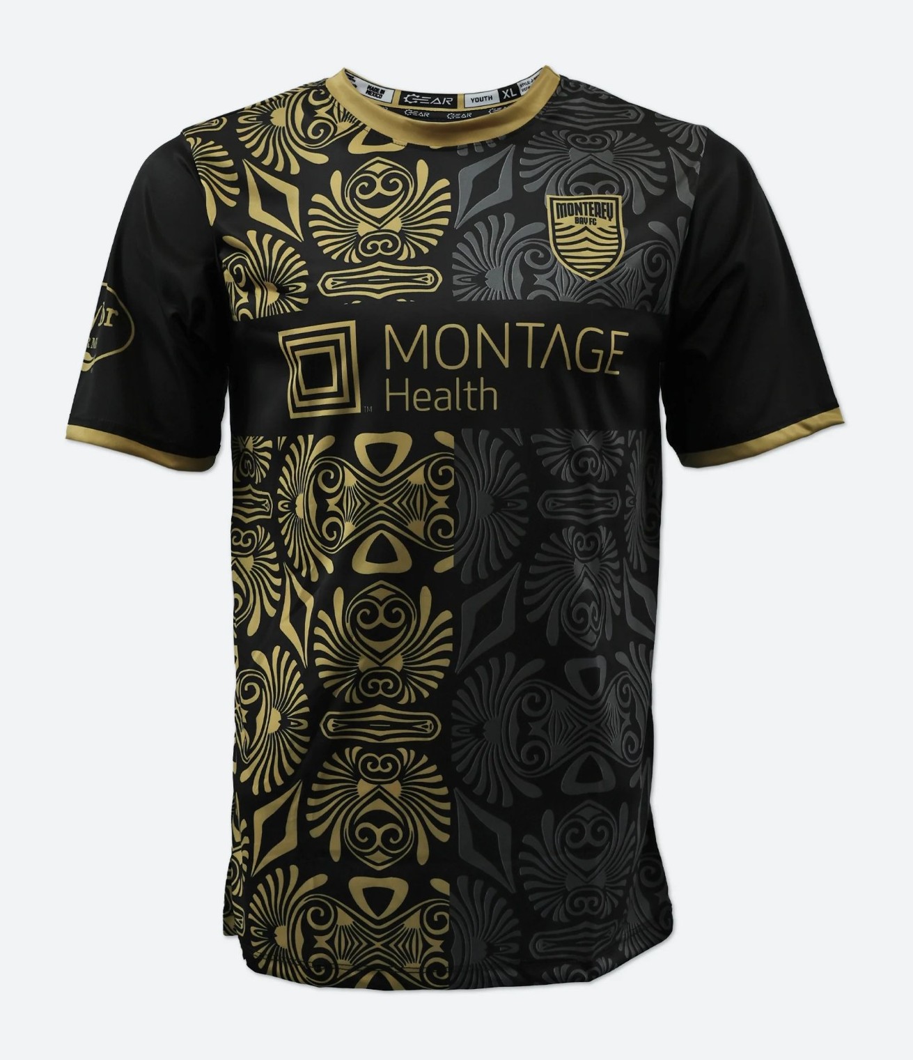 Monterey Bay FC 2025 Προ-Αγώνα Hispanic Heritage Εμφάνιση