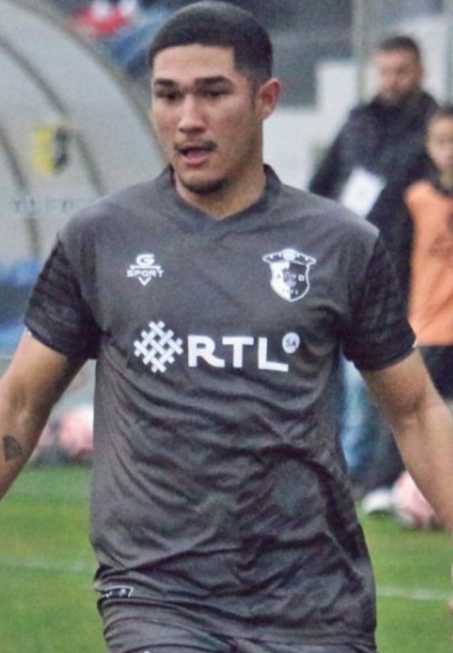 Maillots AD Fafe 2019-20