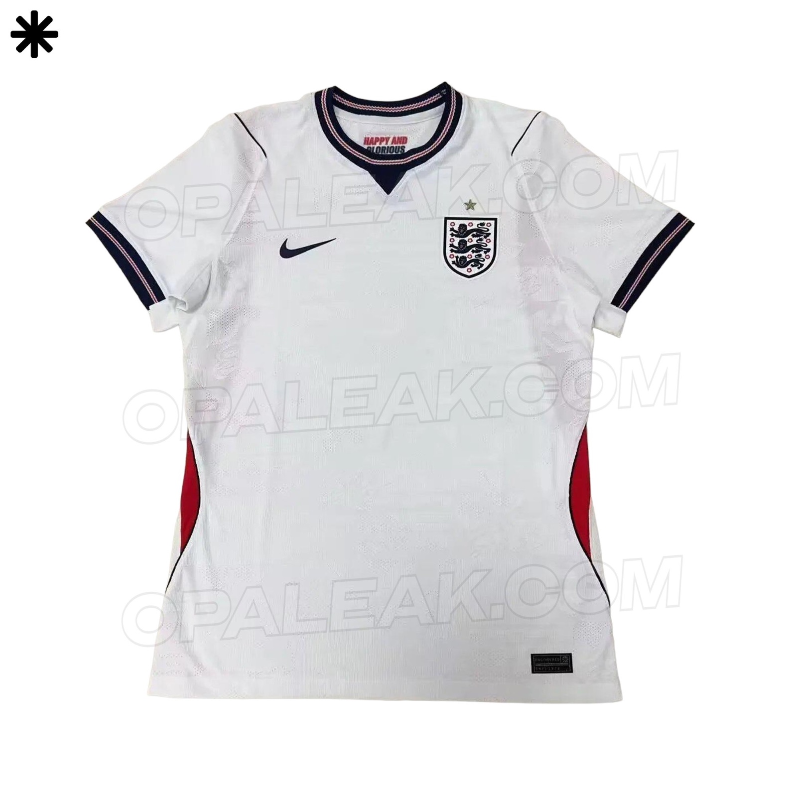 England 2026 Kits