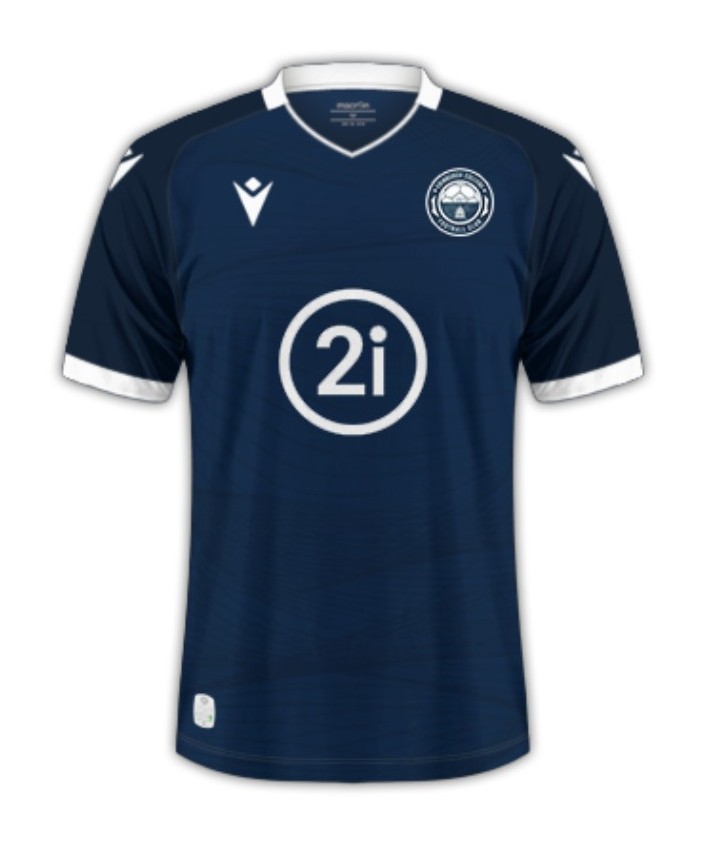 Edinburgh College FC 2024-25 Kits