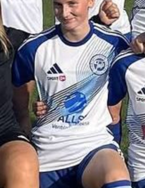 Aalborg Freja Kvinder 2025-26 Home Kit