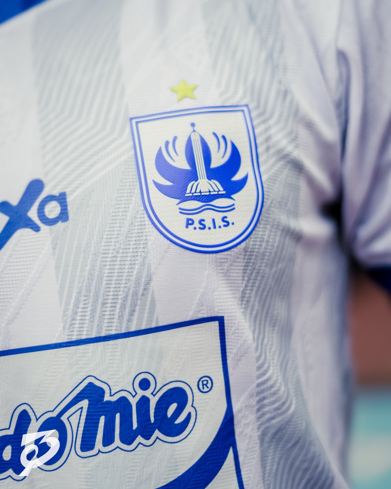 PSIS Semarang 2025-26 Strój Wyjazdowy