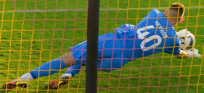 Camiseta PT 1 FC Ufa 2025-26