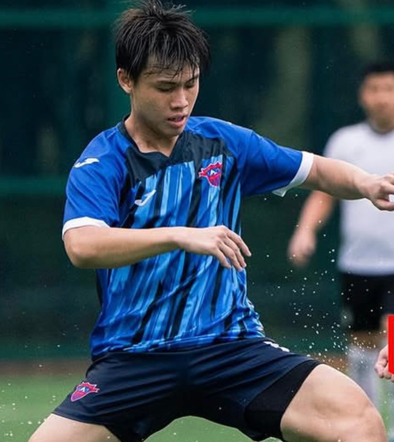 Tuen Mun SA 2025-26 Kits