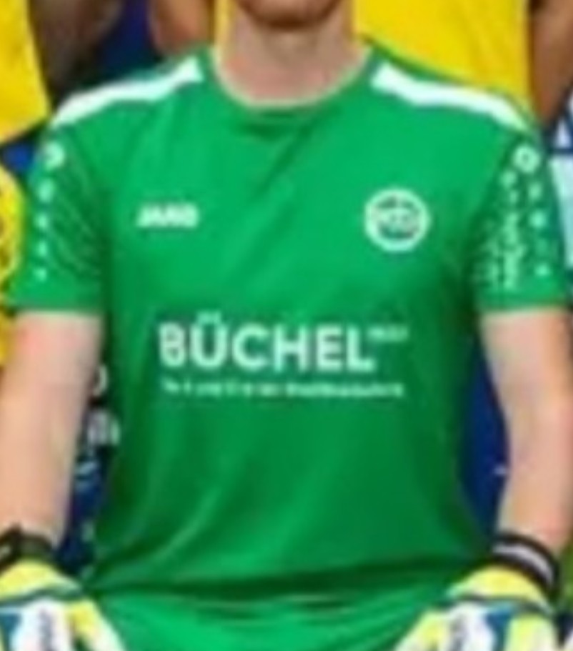 FC Balzers 2025-26 GK 1 Kit