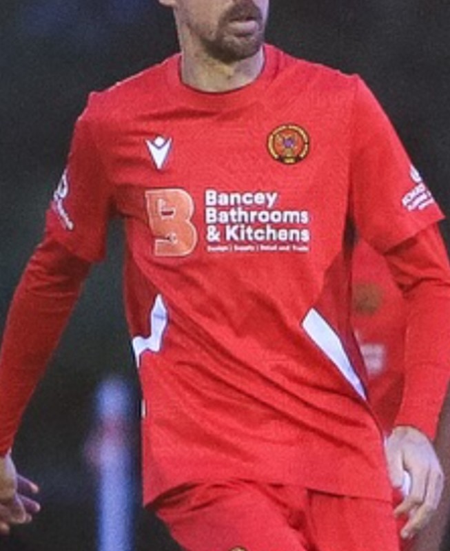 Camiseta Local Corsham Town 2025-26