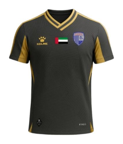 Al Dhafra FC 2025-26 球衣