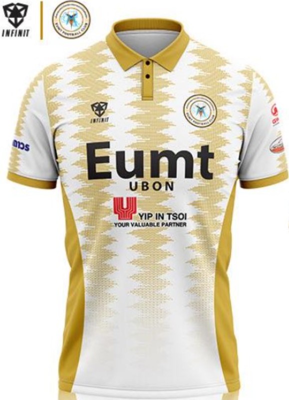 Camisa Titular Ubon Eastern FC 2025-26