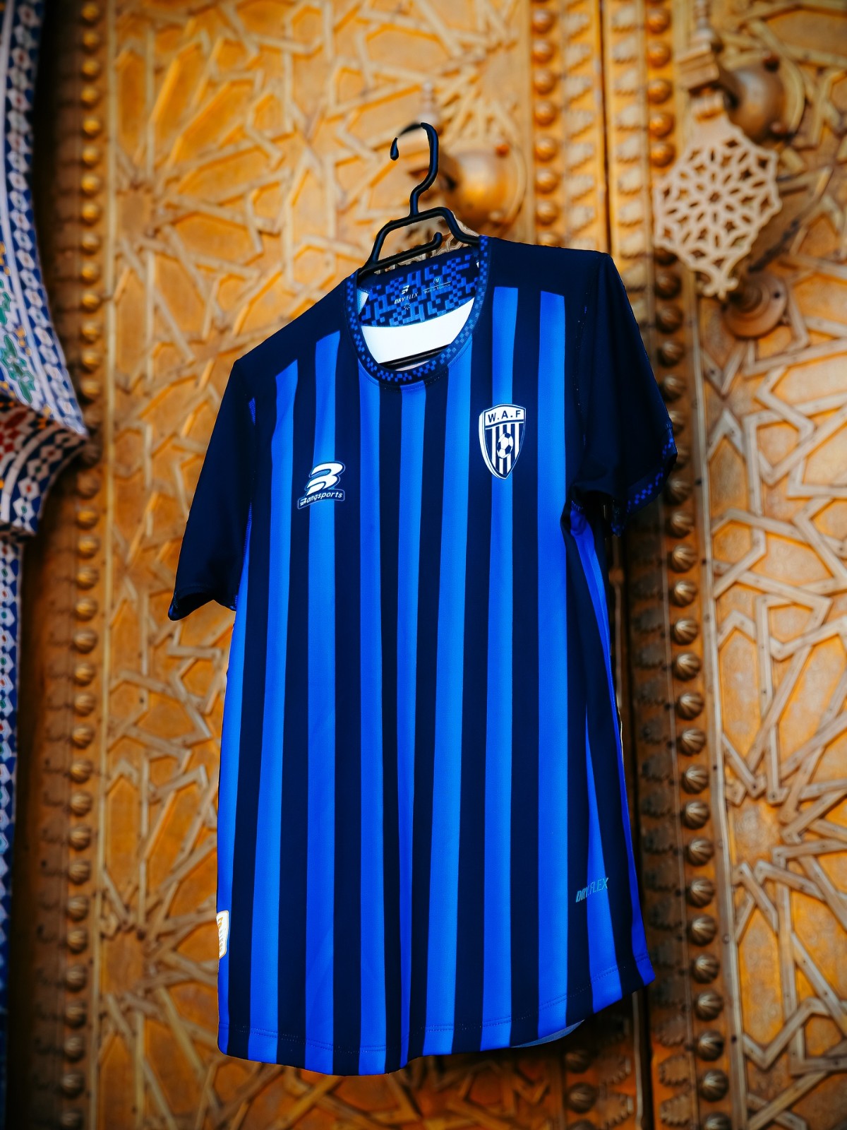 Wydad Athletic de Fès 2025-26 Away Kit