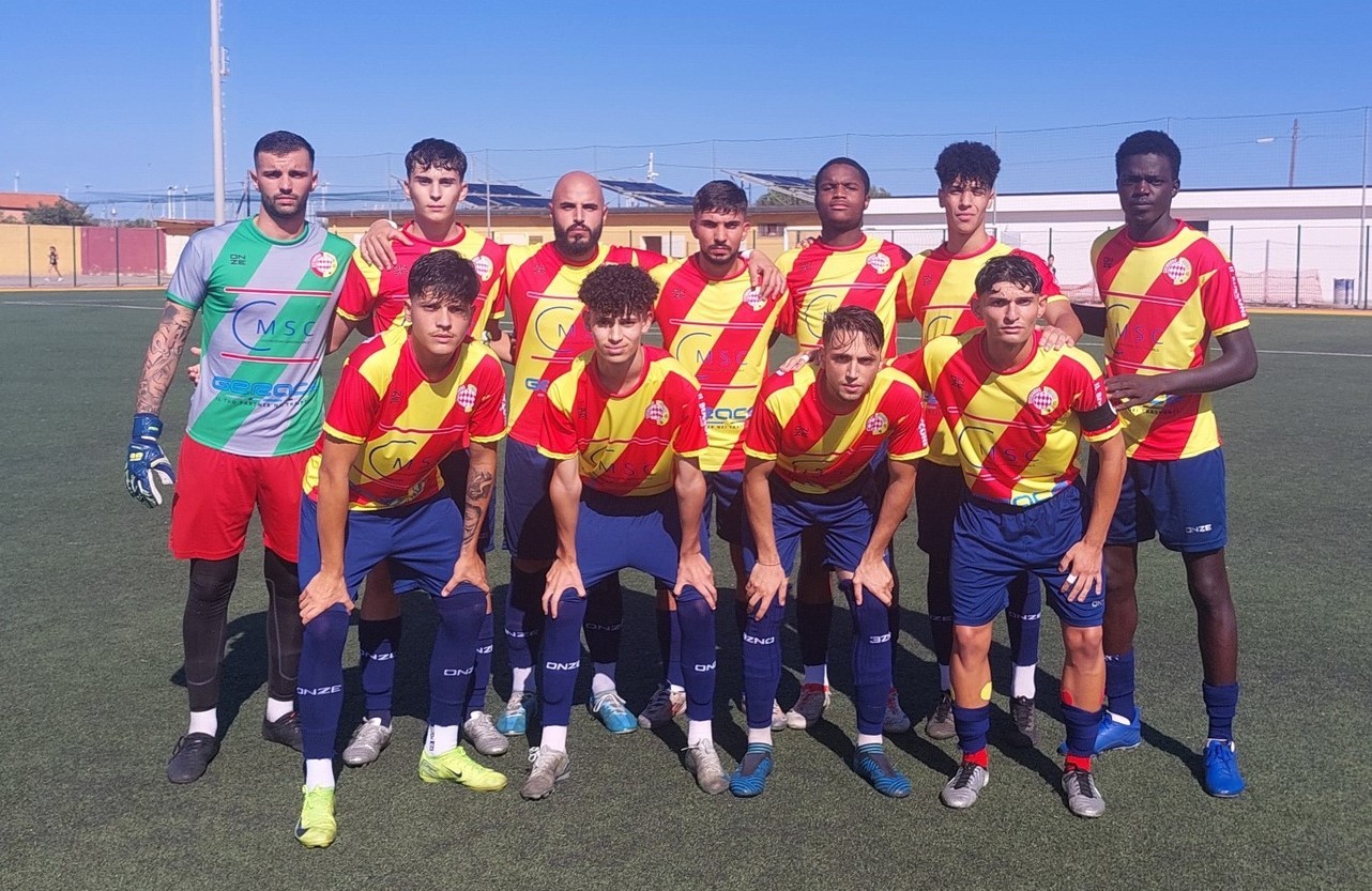 Camiseta Local Cittanova 2025-26