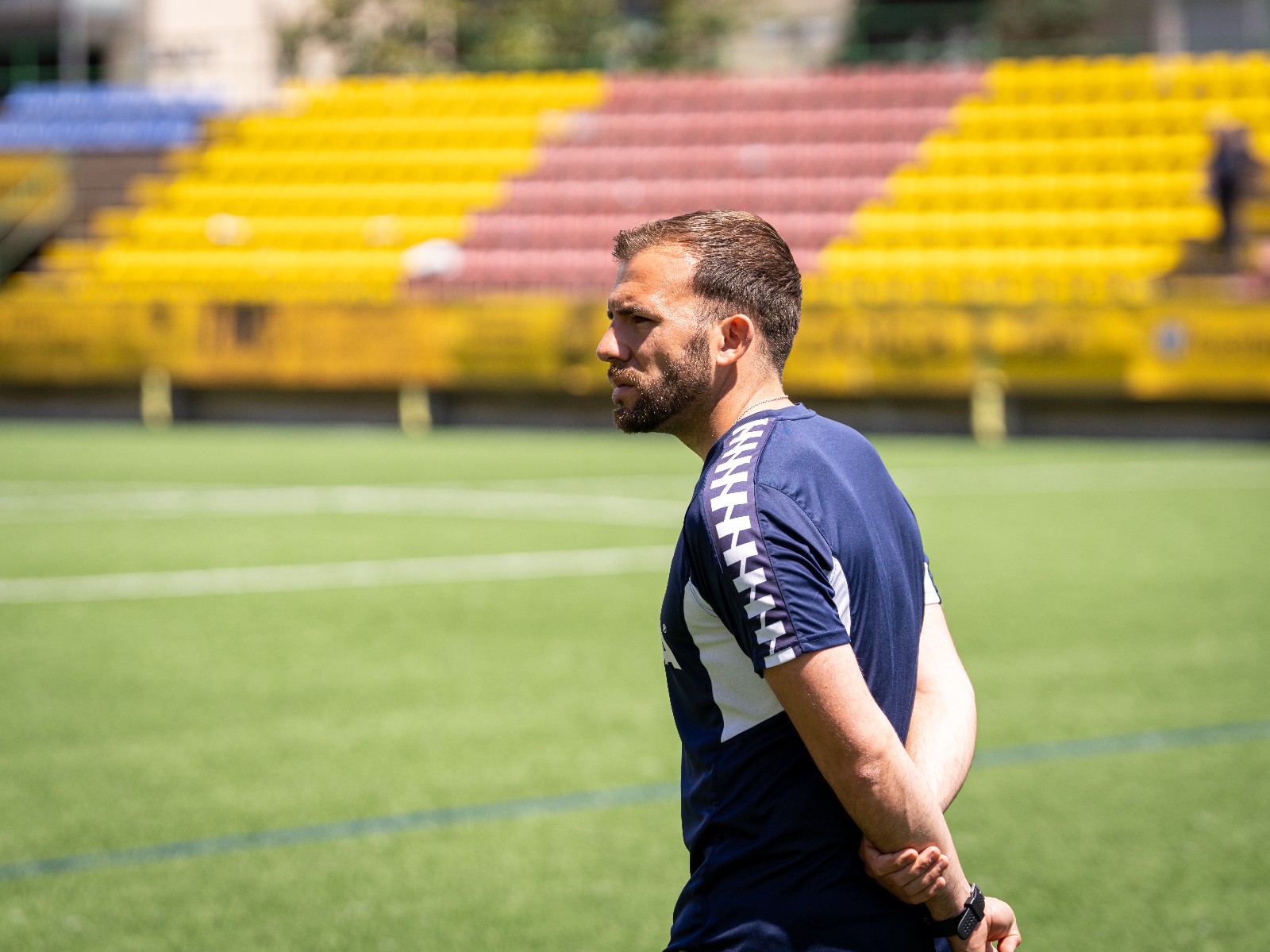 Maillot Formation Staff UE Sant Andreu 2024-25